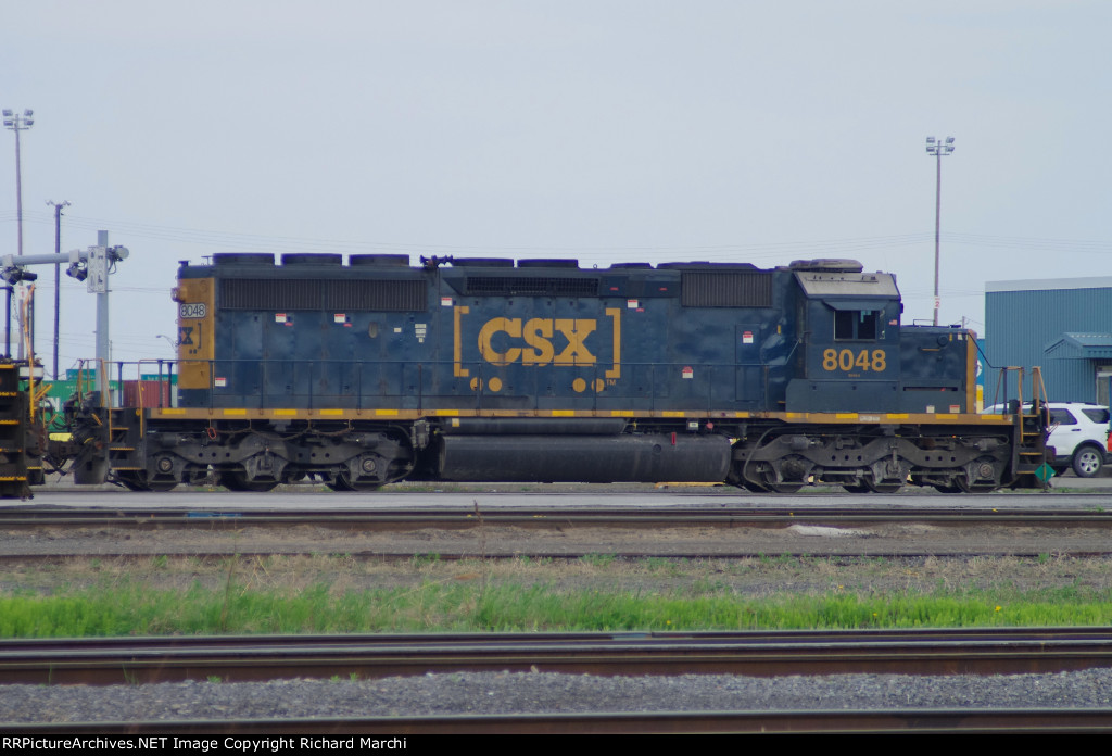 CSX 8048